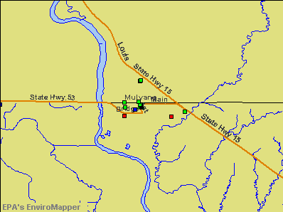 Mulvane, Kansas (KS 67110, 67120) profile: population, maps, real ...