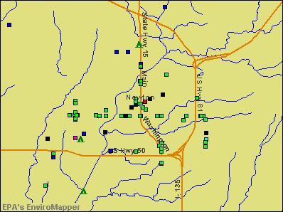 Newton, Kansas (KS 67117) profile: population, maps, real estate ...