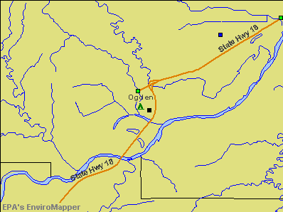 Ogden, Kansas (KS 66517) profile: population, maps, real estate ...