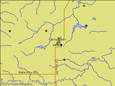 Pleasanton, Kansas (KS 66075) profile: population, maps, real estate ...