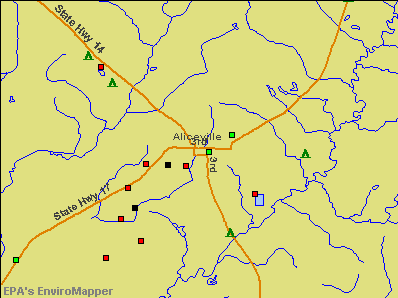 Aliceville, Alabama (AL 35442, 35447) profile: population, maps, real ...