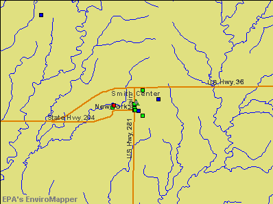 Smith Center, Kansas (KS 66967) profile: population, maps, real estate ...
