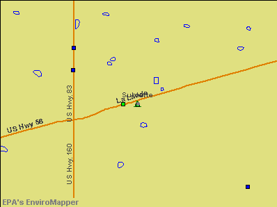 Sublette, Kansas (KS 67877) profile: population, maps, real estate ...