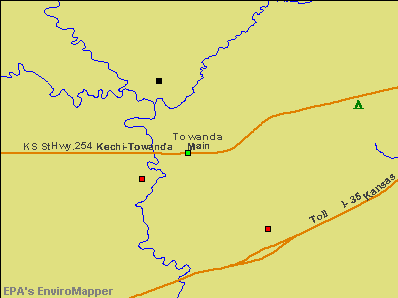 Towanda, Kansas (KS 67144) profile: population, maps, real estate ...