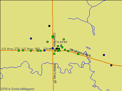 Ulysses, Kansas (KS 67880) profile: population, maps, real estate ...