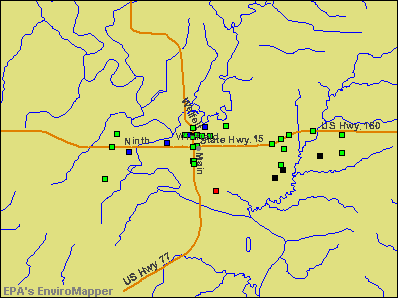 Winfield, Kansas (KS 67156) profile: population, maps, real estate ...