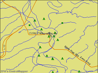 Camp Verde, Arizona (AZ) profile: population, maps, real estate ...