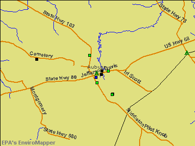 Auburn, Kentucky (KY 42206) profile: population, maps, real estate ...