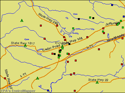 Buckner, Kentucky (KY) profile: population, maps, real estate, averages ...