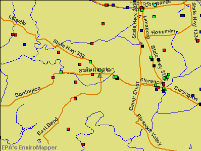 Burlington, Kentucky (KY 41042) profile: population, maps, real estate ...