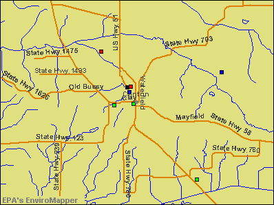 Clinton, Kentucky (KY 42031) profile: population, maps, real estate ...