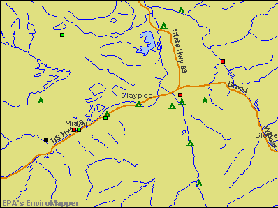 Claypool, Arizona (AZ 85539) profile: population, maps, real estate ...