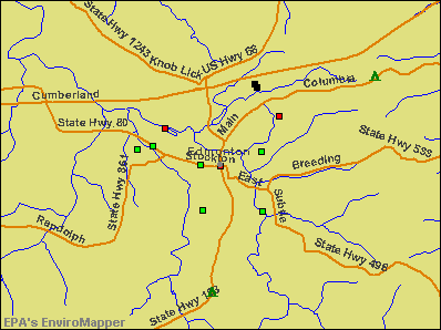 Edmonton, Kentucky (KY 42129) profile: population, maps, real estate ...