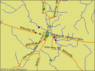 Elkton, Kentucky (KY 42220) profile: population, maps, real estate ...