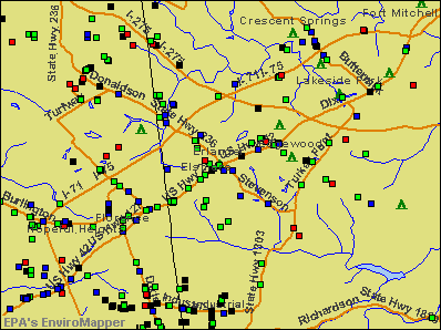 Erlanger, Kentucky (KY 41018) profile: population, maps, real estate ...
