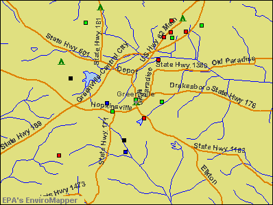 Greenville, Kentucky (KY 42345, 42367) profile: population, maps, real ...