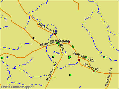 Hardinsburg, Kentucky (KY 40144) profile: population, maps, real estate ...