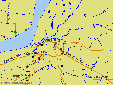 Hickman, Kentucky (KY 42050) profile: population, maps, real estate ...