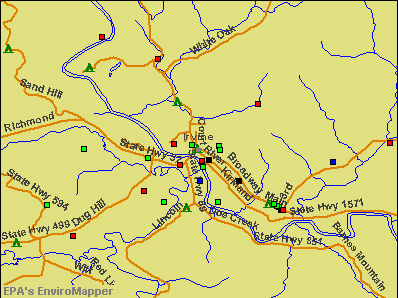 Irvine, Kentucky (KY 40336) profile: population, maps, real estate ...