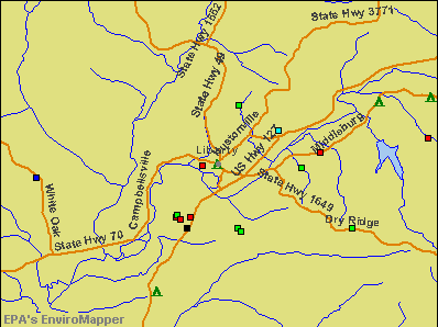 Liberty, Kentucky (KY 42539) profile: population, maps, real estate ...