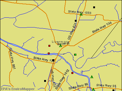 Livermore, Kentucky (KY 42352) profile: population, maps, real estate ...