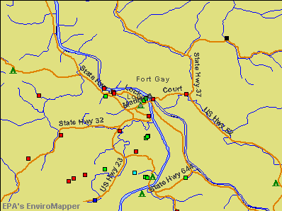 Louisa, Kentucky (KY 41230) profile: population, maps, real estate ...