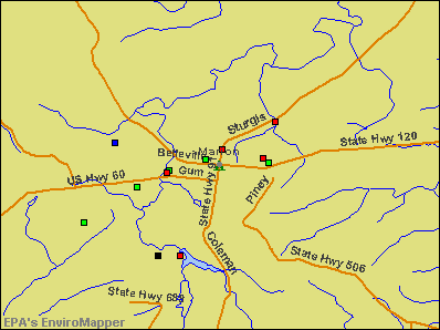Marion, Kentucky (KY 42064) profile: population, maps, real estate ...