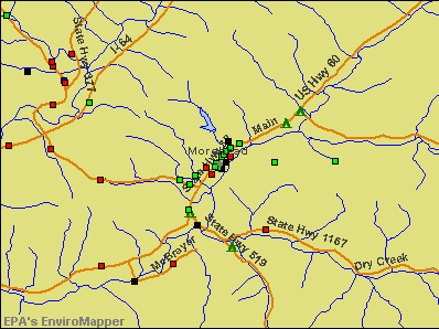 Morehead, Kentucky (KY 40313) profile: population, maps, real estate ...