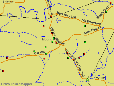 Mount Washington, Kentucky (KY 40047) profile: population, maps, real ...