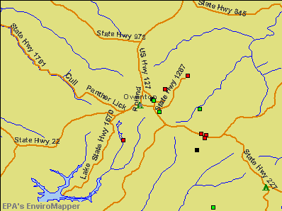 Owenton, Kentucky (KY 40359) profile: population, maps, real estate ...