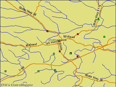 Owingsville, Kentucky (KY 40360) profile: population, maps, real estate ...