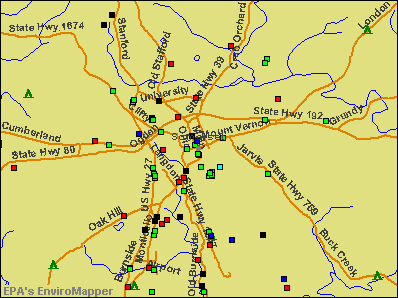 Somerset, Kentucky (KY 42501) profile: population, maps, real estate ...