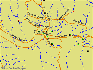 Stanton, Kentucky (KY 40380) profile: population, maps, real estate ...