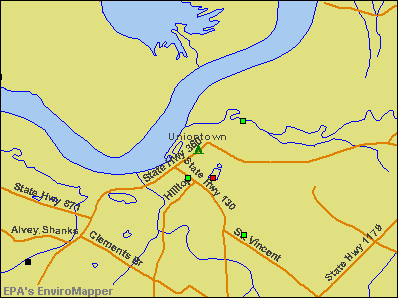 Uniontown, Kentucky (KY 42461) profile: population, maps, real estate ...