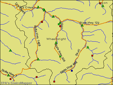 Wheelwright, Kentucky (KY 41669) profile: population, maps, real estate ...