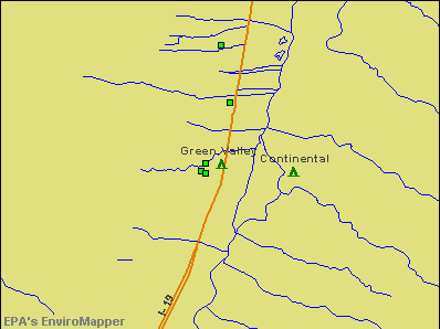 Green Valley, Arizona (AZ 85614, 85622) profile: population, maps, real ...
