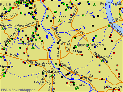 Wilder, Kentucky (KY 41076) profile: population, maps, real estate ...