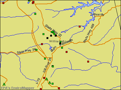 Williamstown, Kentucky (KY 41097) profile: population, maps, real ...