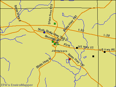 Arcadia, Louisiana (LA 71001) profile: population, maps, real estate ...