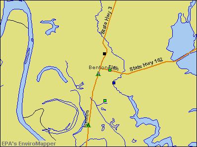 Benton, Louisiana (LA 71006) profile: population, maps, real estate ...