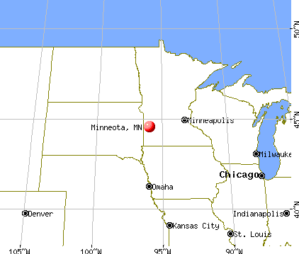 Minneota, Minnesota (MN 56264) profile: population, maps, real estate ...