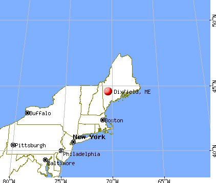 Dixfield, Maine (ME 04224) profile: population, maps, real estate ...