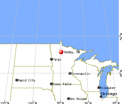 Redby, Minnesota (MN 56670) profile: population, maps, real estate ...