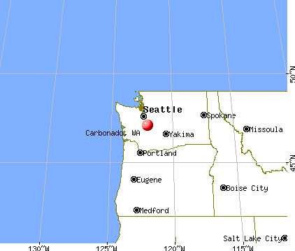 Carbonado, Washington (WA 98323, 98396) profile: population, maps, real ...