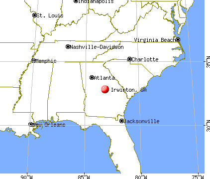 Irwinton, Georgia (GA 31042) profile: population, maps, real estate ...