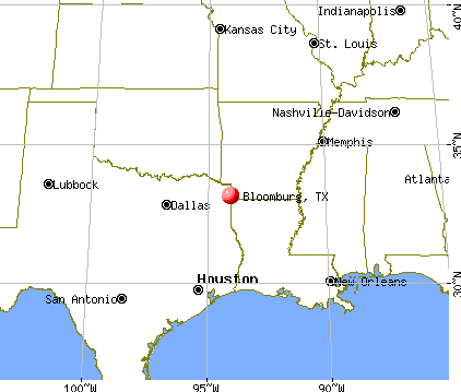Bloomburg, Texas (TX 75556) profile: population, maps, real estate ...