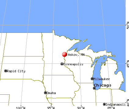 Askov, Minnesota (MN 55704) profile: population, maps, real estate ...