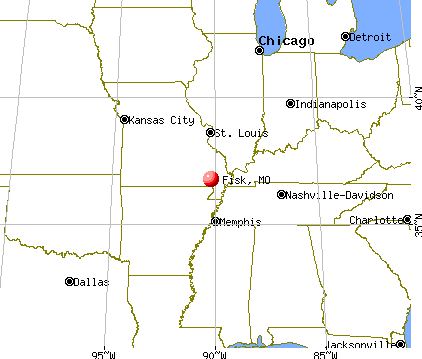 Fisk, Missouri (MO 63940) profile: population, maps, real estate ...