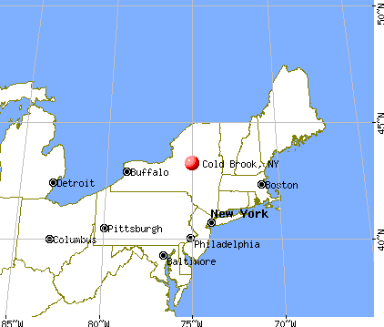 Cold Brook, New York (NY 13324) profile: population, maps, real estate ...