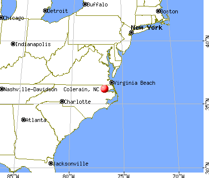 Colerain, North Carolina (NC 27924) profile: population, maps, real ...